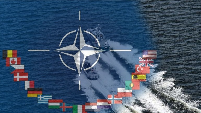 Παραμένει το ΝΑΤΟ στο Αιγαίο: Ικανοποίηση από Αθήνα, δυσαρέσκεια της ...