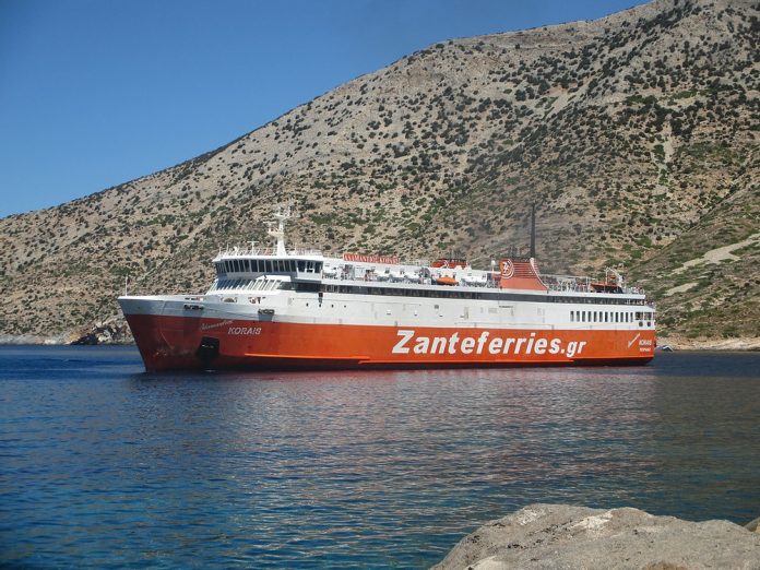 Η ZANTE FERRIES θα παραμείνει στη Σαμοθράκη για ακόμη ένα χρόνο ...